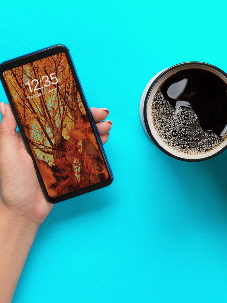 Free Phone and Computer Backgrounds | L&S Marketing Blog
