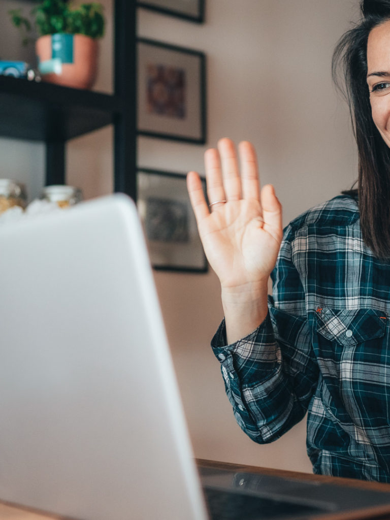 Team Building and Morale Boosting While Working from Home | L&S ...