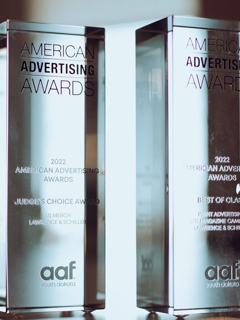 Lawrence & Schiller Receives 23 AAA Awards | L&S Marketing Blog