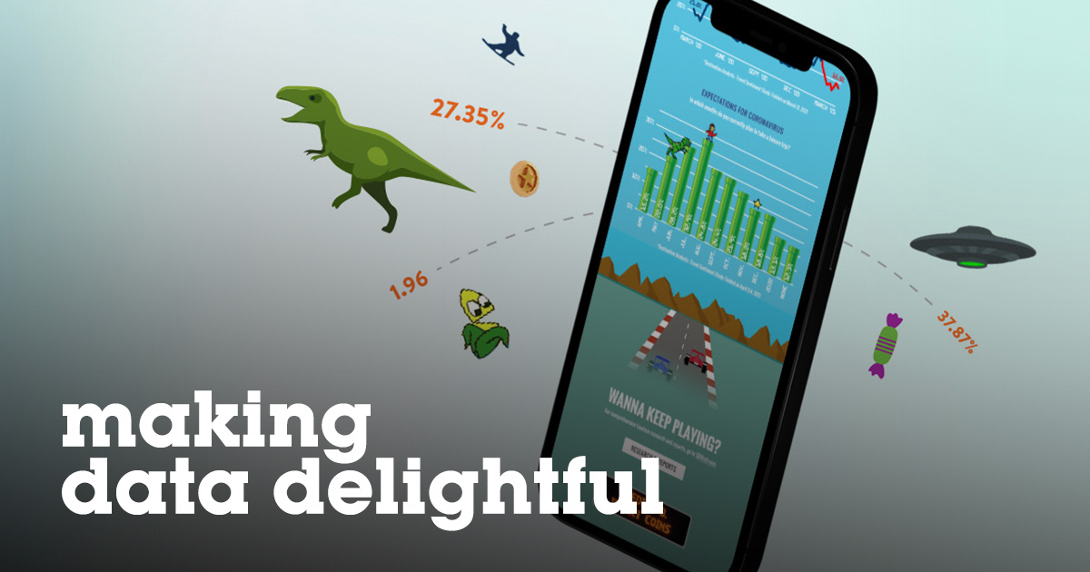 Making Data Delightful Lawrence And Schiller