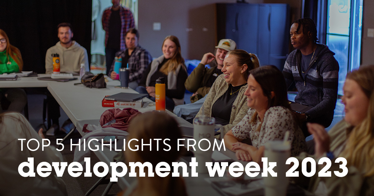 Highlights from Development Week 2023 | L&S Marketing & Advertising Blog